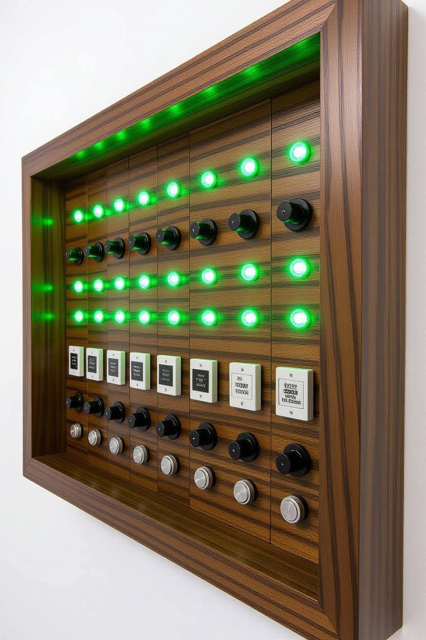Electric Switchboards - Safelead Stores